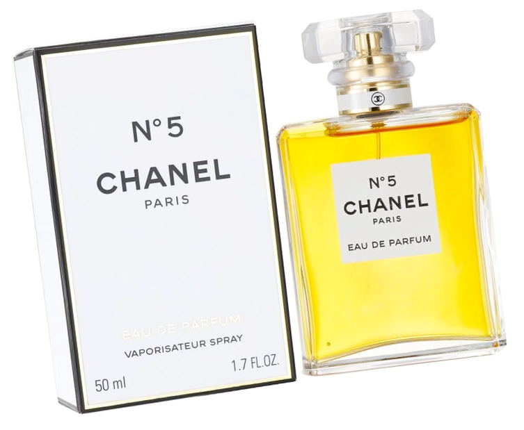 Парфюм для женщин Chanel N 5 50 мл / Шанель Пять Eau De Parfum Номер