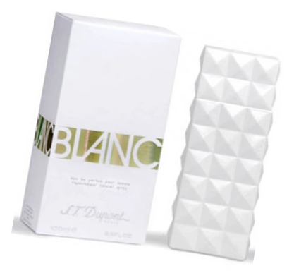 Женские духи S.t. Dupont Blanc 100 мл / Дюпонт Бланк парфюмерная вода