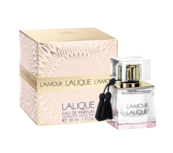 Парфюмерная вода для женщин Лалик Лямур 30 мл - Lalique L Amour Ля Мур