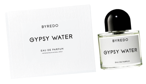 Парфюмерная вода унисекс Джипси Вотер 50 мл - Byredo Gypsy Water