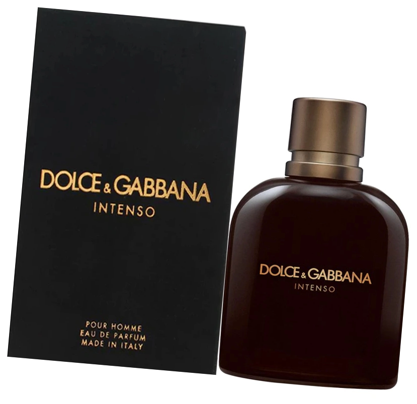 Dg Dolce and Gabbana Pour Homme Intenso мужская парфюмерная вода 125 мл