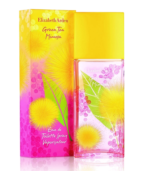 Женские духи Элизабет Арден Грин Ти Мимоза 100 мл - Elizabeth Arden Green Tea Mimosa