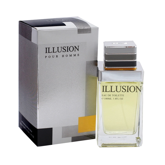 Туалетная вода для мужчин Prive Perfumes Illusion 100 мл - Иллюжн