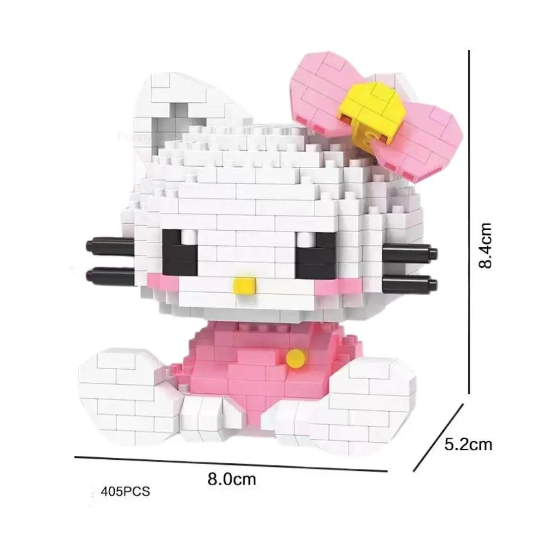 Конструктор TOPTOY Микки Маус Z61130
