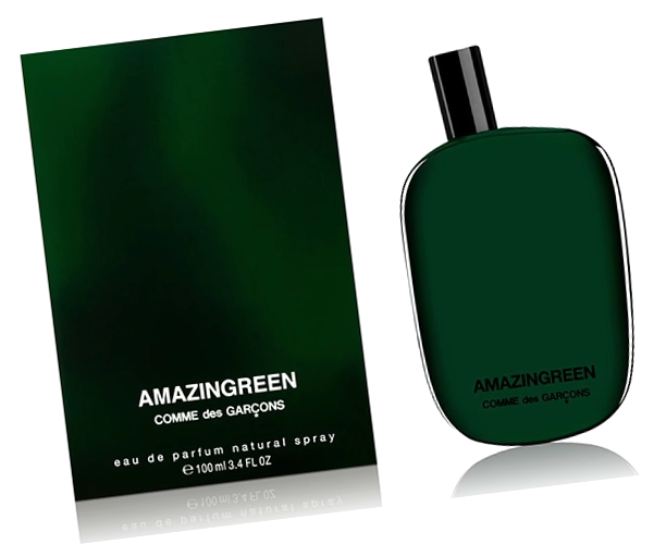 Парфюмерная вода Comme Des Garcons Amazing Green 100 мл для женщин и мужчин / Ком Де Гарсон Грин