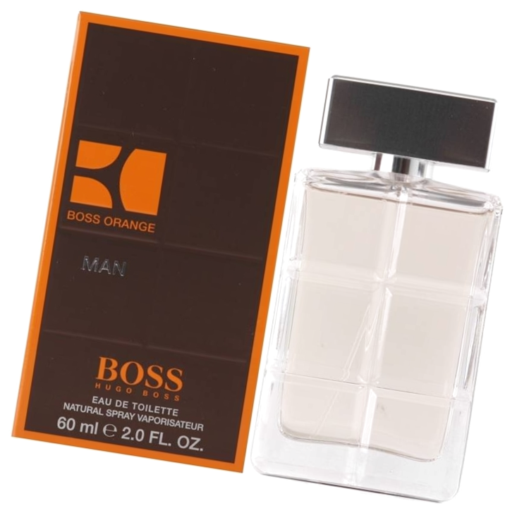 Хуго Босс Оранж мужские туалетная вода 60 мл - Hugo Boss Orange For Men