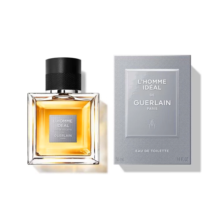 Туалетная вода Герлен Идеал для мужчин 50 мл - Guerlain L Homme Ideal, мужской парфюм