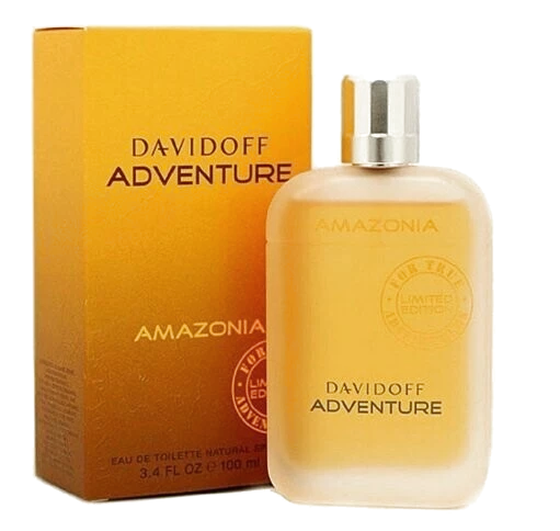 Мужские духи Давыдов Адвентуре Амазония 100 мл / Davidoff Adventure Amazonia