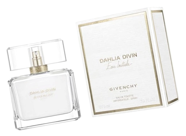 Туалетная вода Givenchy Dahlia Divin Eau Initiale 75 мл - женский аромат Живанши