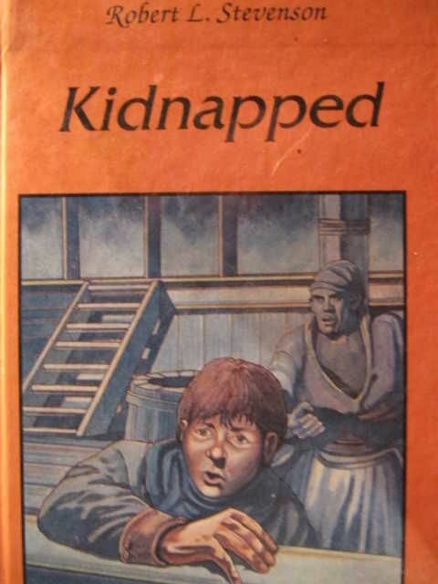Kidnapped (на англ. яз.)