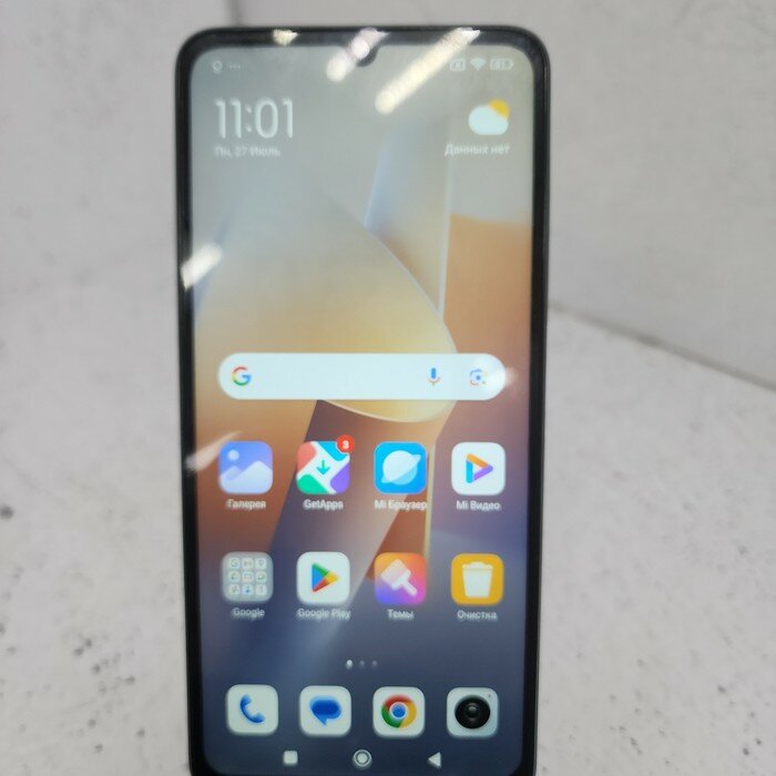 Смартфон Xiaomi Redmi 13C 8/256 Черный
