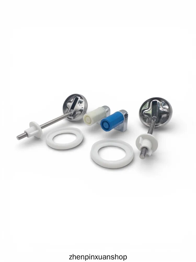 Крепление сиденья унитаза Sanita Luxe (аналог AHS.171K) (SoftClose)