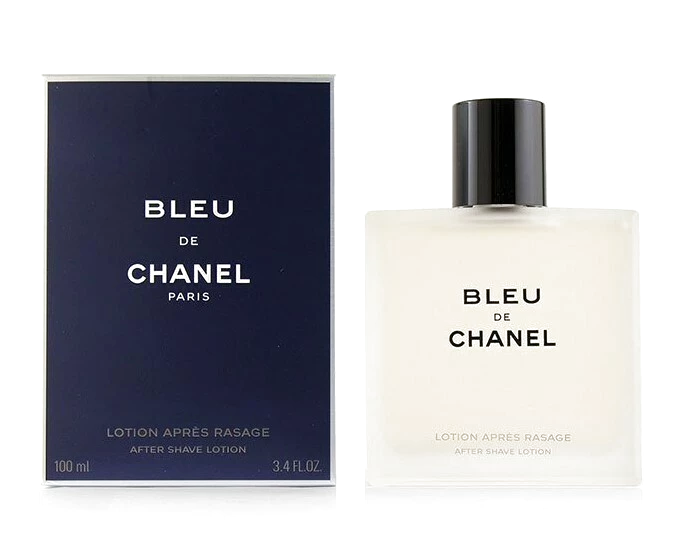 Лосьон после бритья 100 мл Шанель Блю Де Шанель / Chanel Bleu De Chanel мужской