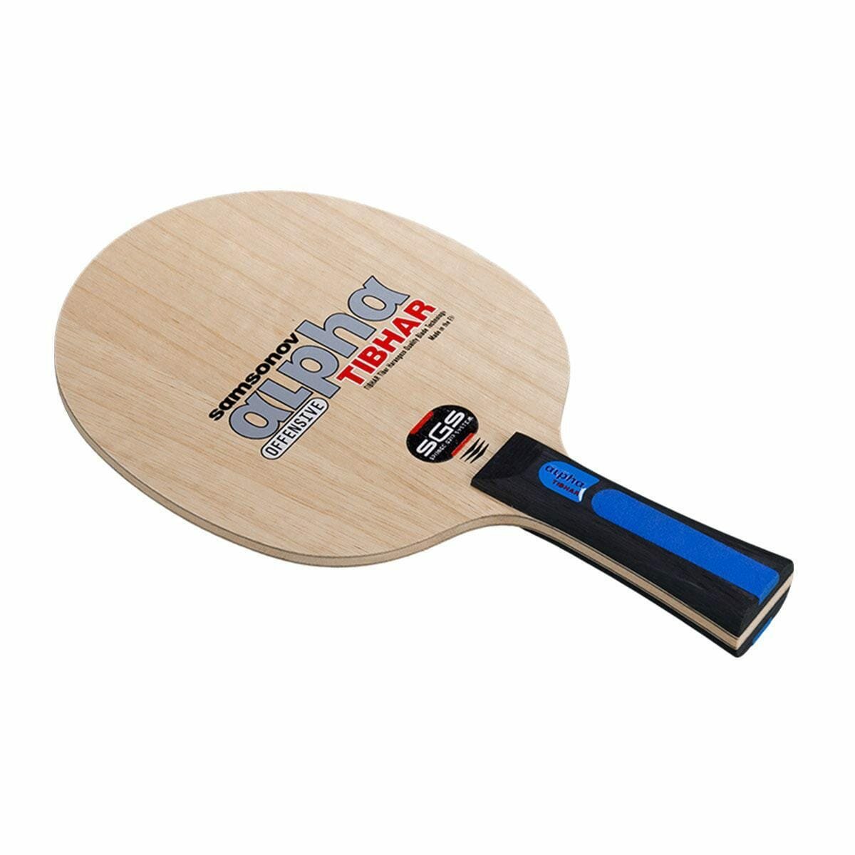 DECATHLON ракетка для настольного тенниса tibhar samsonov alpha sgs, бежевый