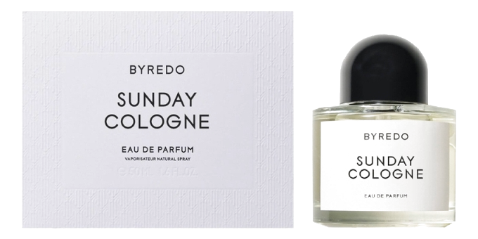 Парфюмерная вода Byredo Sunday Cologne 50 мл для женщин и мужчин / Байредо