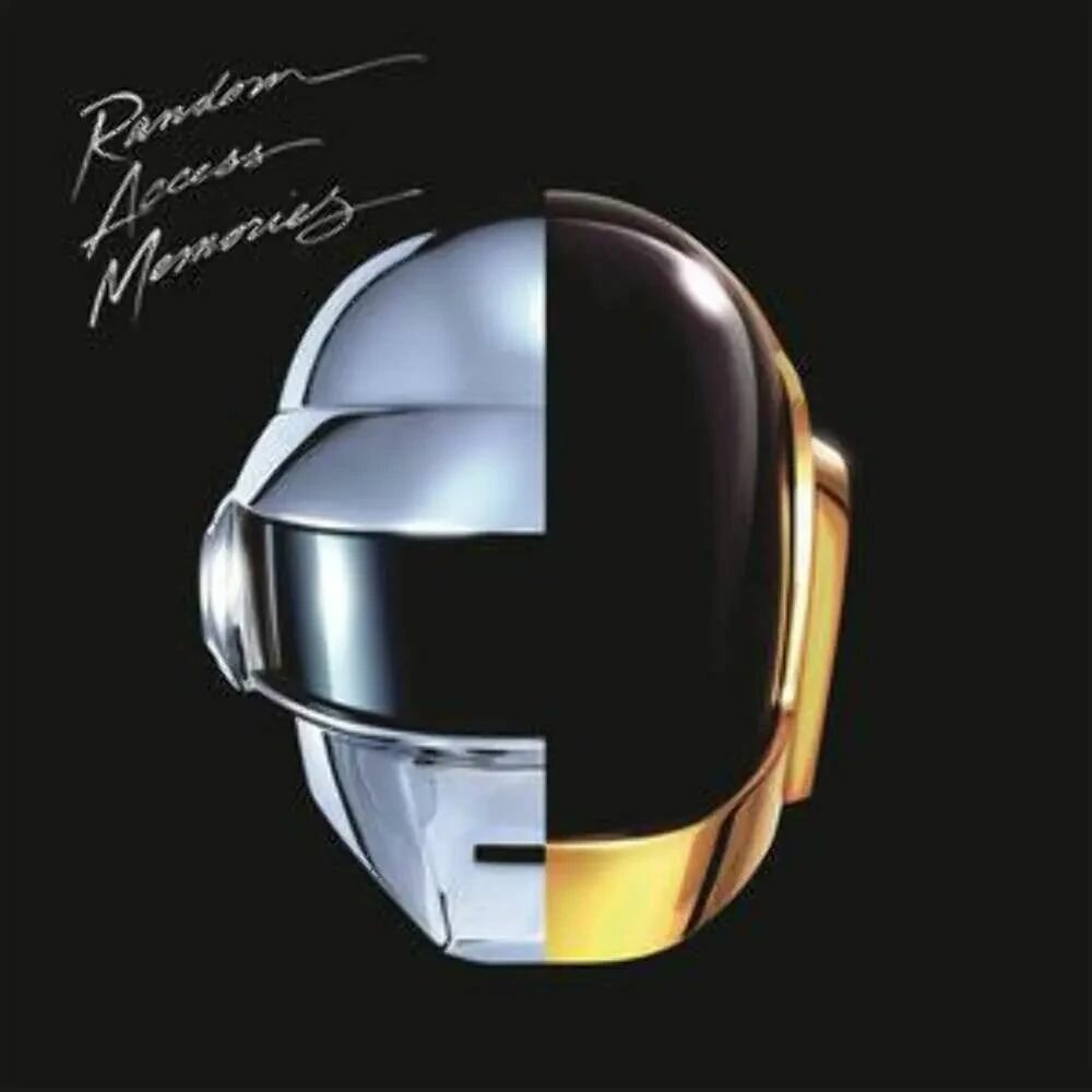 Виниловая пластинка Daft Punk – Random Access Memories Релиз 2025