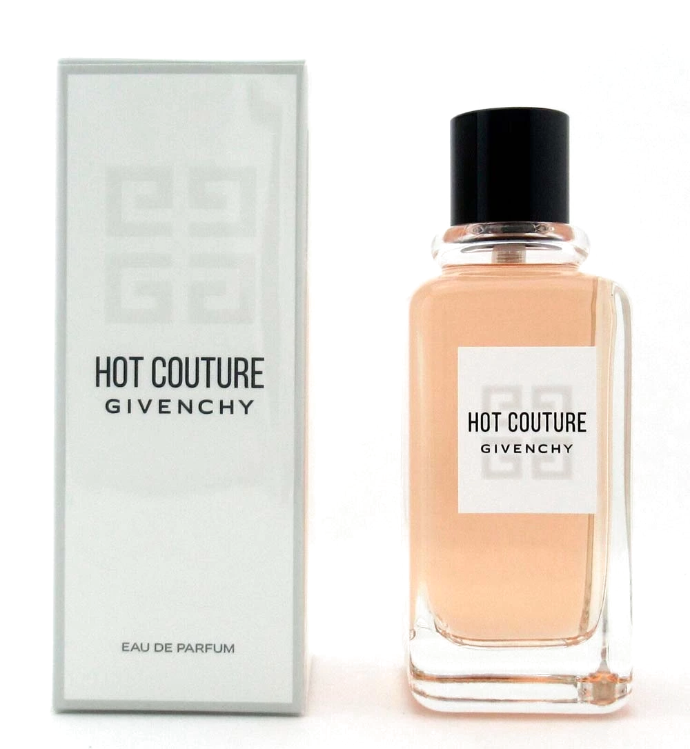 Парфюмерная вода Givenchy Hot Couture 100 мл для женщин - Живанши Хот Кутюр От Givenchy
