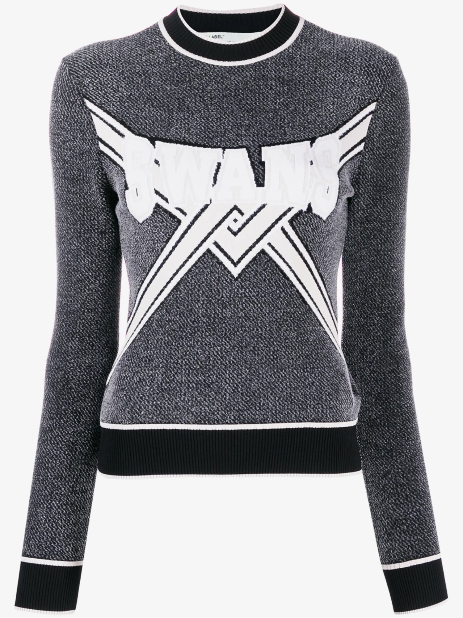 Топ Off-White