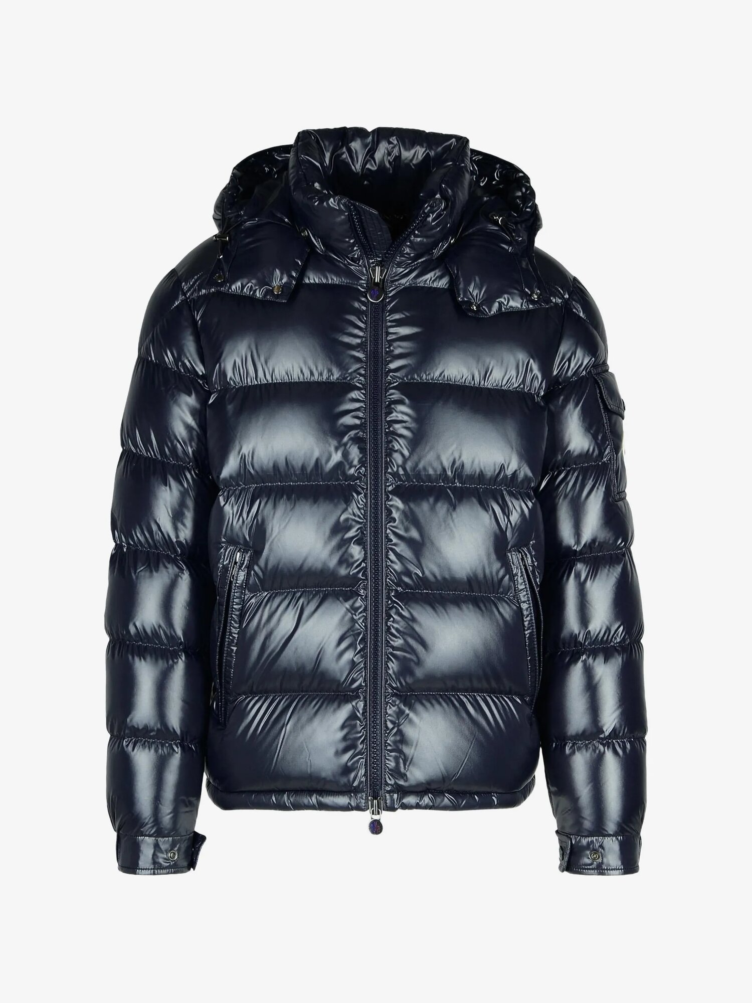 Куртка Maya hooded short down jacket