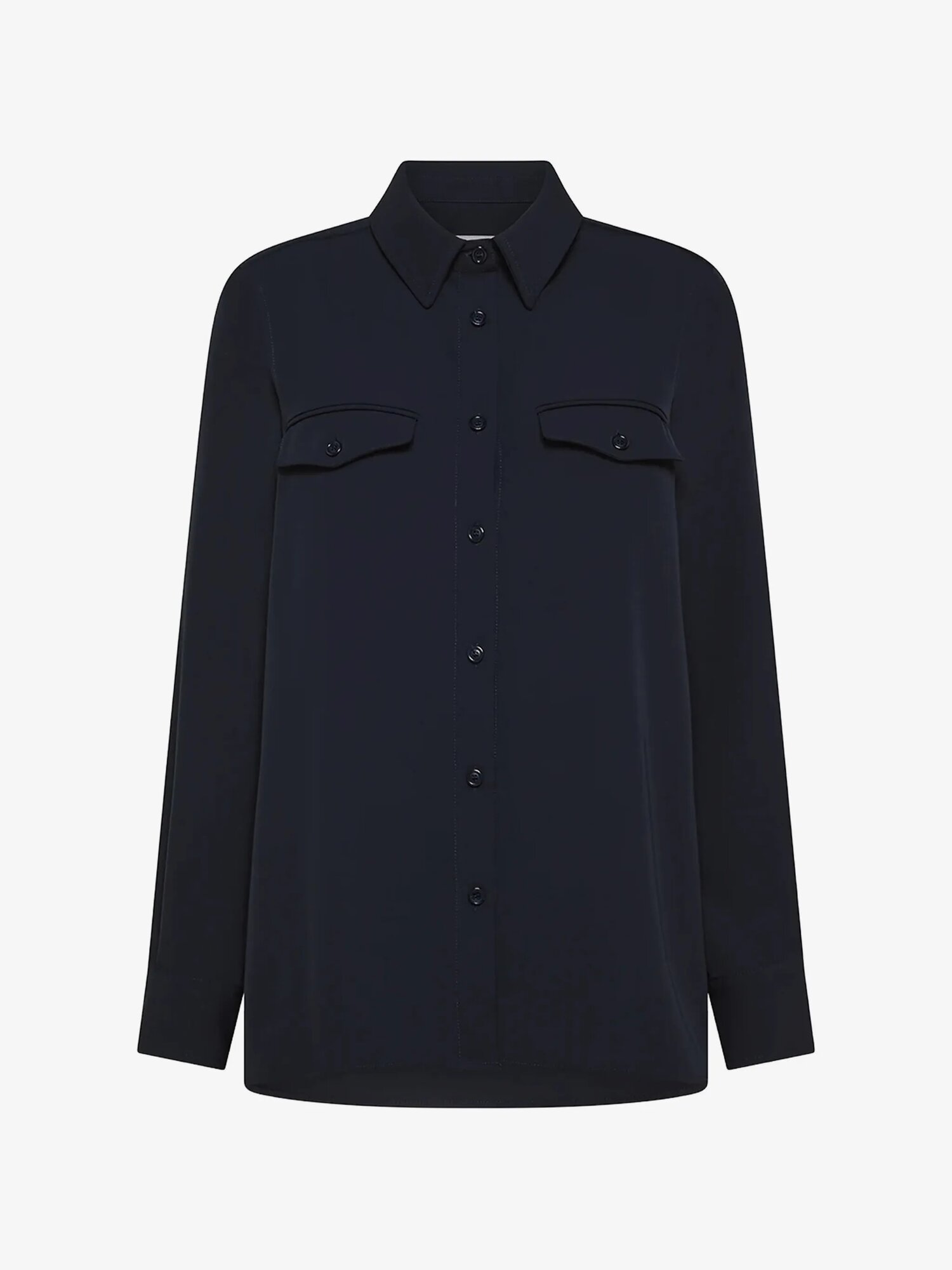 Куртка Buttoned pocket jacket