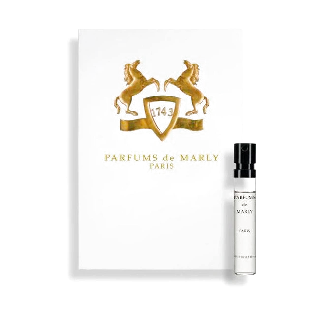 Парфюм Де Марли Хиро мужская парфюмерная вода - сэмпл Parfums De Marly Herod 1.5 мл