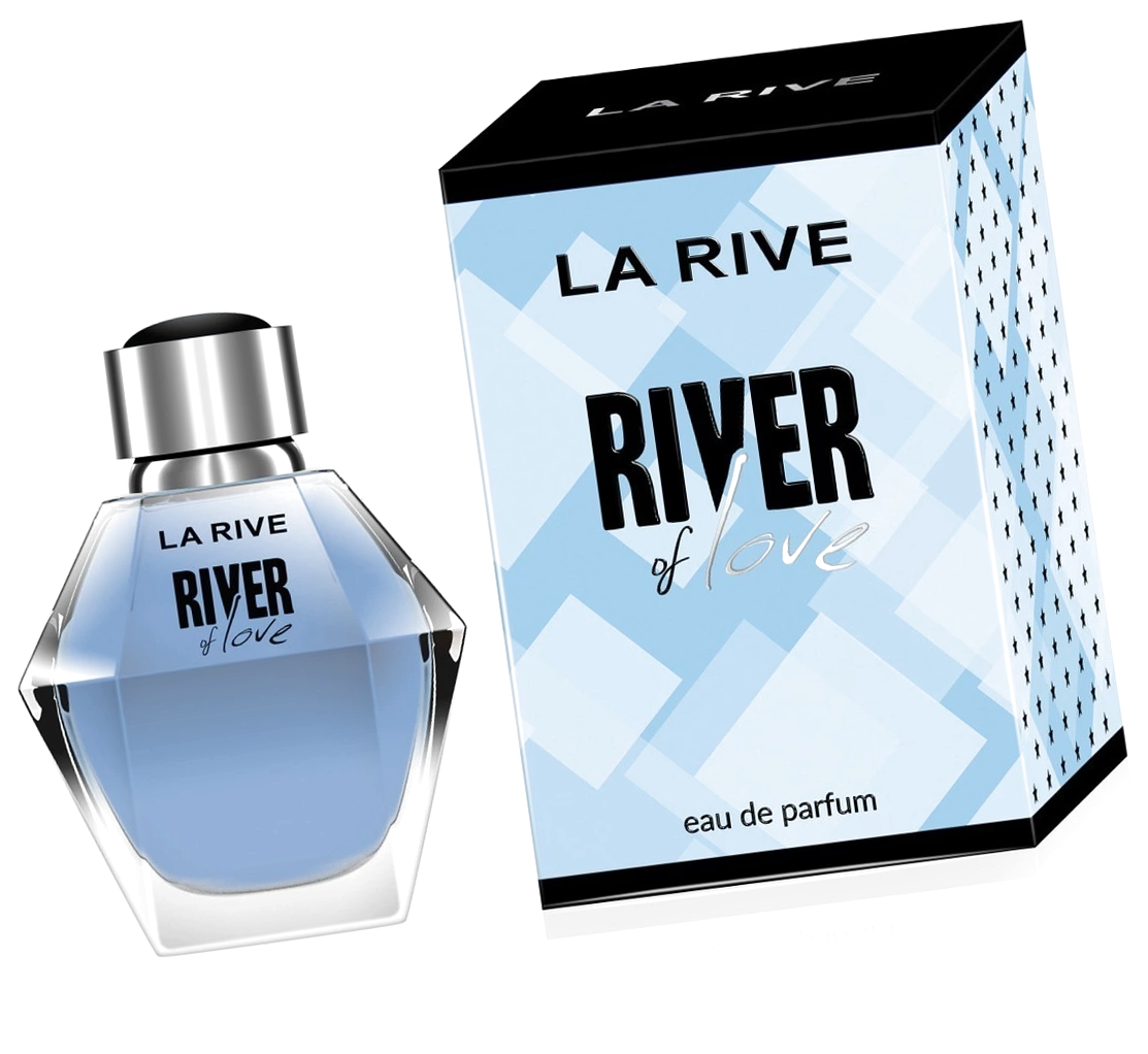 Парфюмерная вода Ла Риве Ривер Оф Лав женская 100 мл - La Rive River Of Love