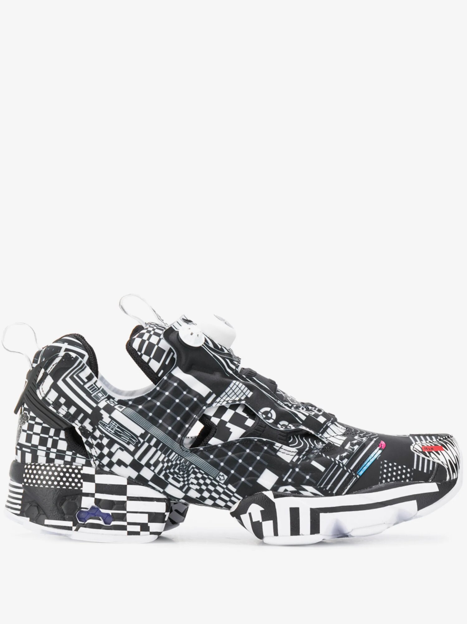 Туфли Minami Instapump Fury Kenzo 