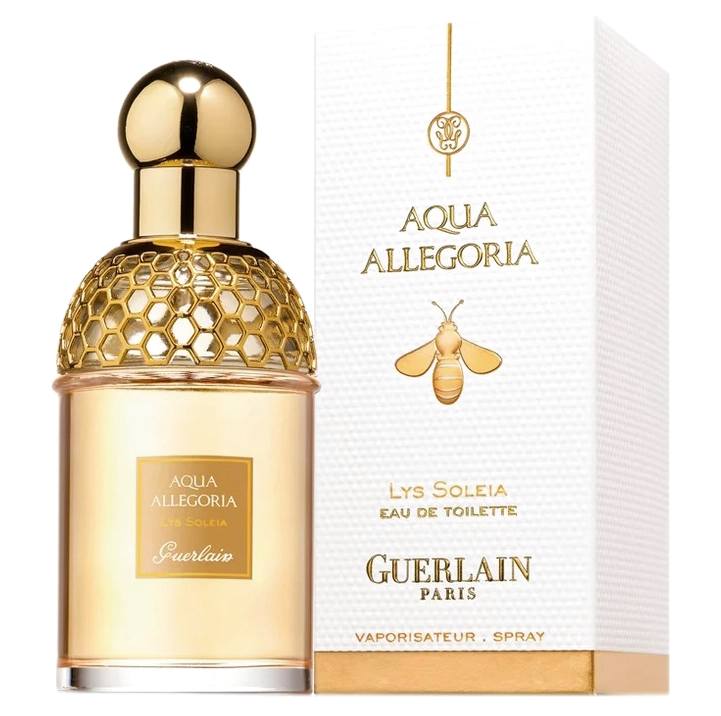 Guerlain Lys Soleia парфюм женский 75 мл - Герлен Солнечная Лилия туалетная вода