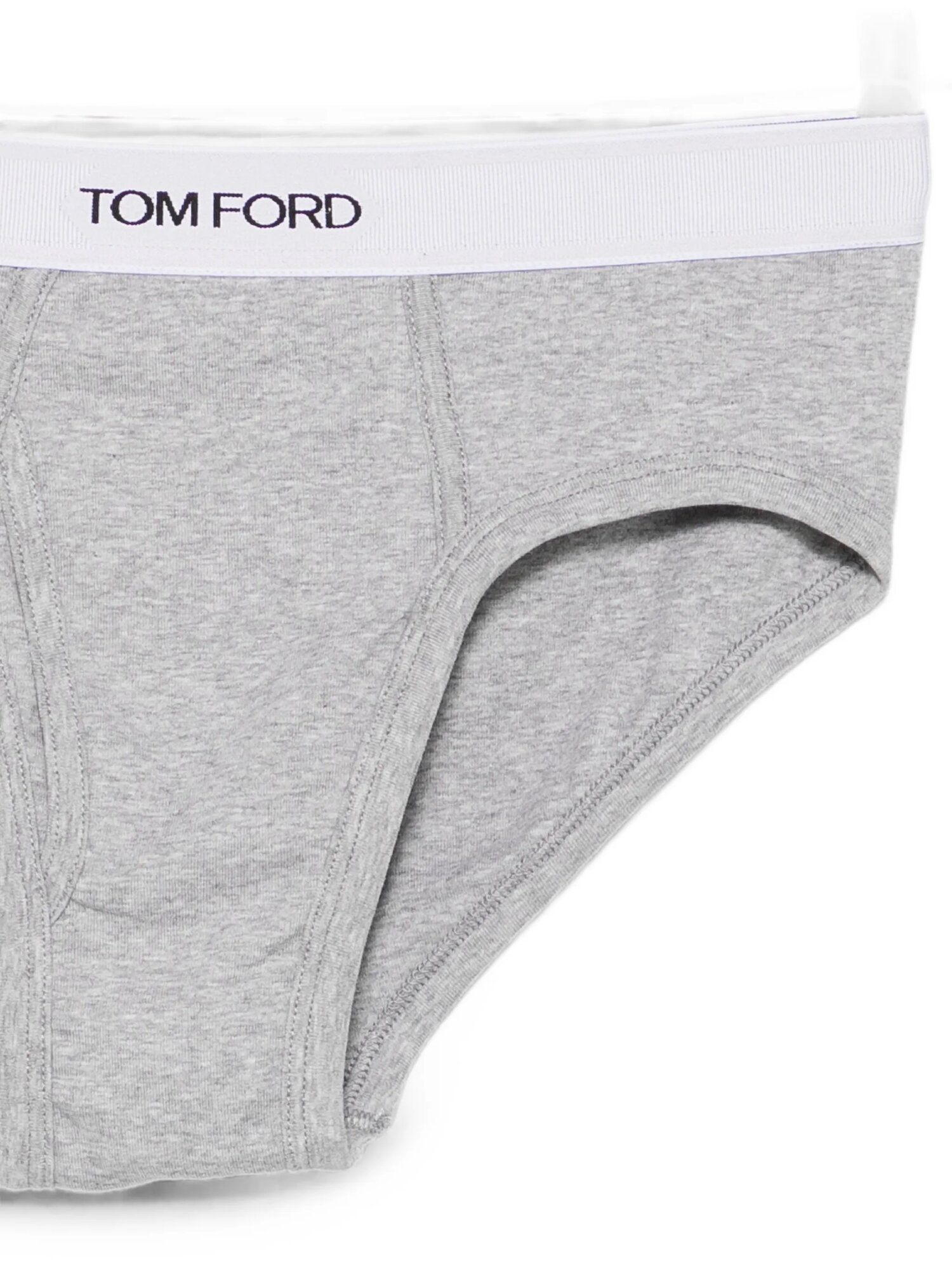 Рубашка Tom Ford Logo-waistband briefs, размер M — фото 1