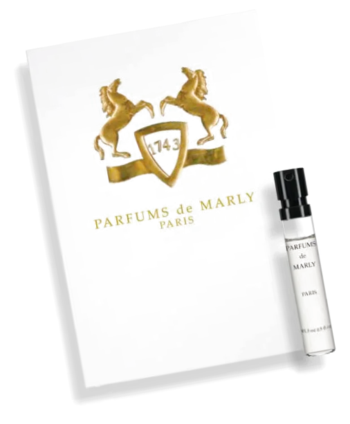 Парфюм Де Марли Кассили сэмпл 1.5 мл для женщин - Parfums De Marly Cassili парфюмерная вода миниатюра