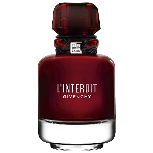 Женский парфюм L Interdit Eau De Parfum Rouge 35 мл - Живанши Руж