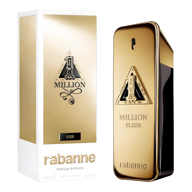 Мужской аромат Пако Рабан 1 Миллион Эликсир 100 мл / Paco Rabanne 1 Million Elixir