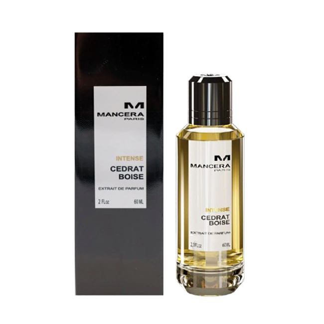 Mancera Intense Cedrat Boise аромат унисекс 60 мл - Мансера Седрат Бойс Интенс Кедровый Лес