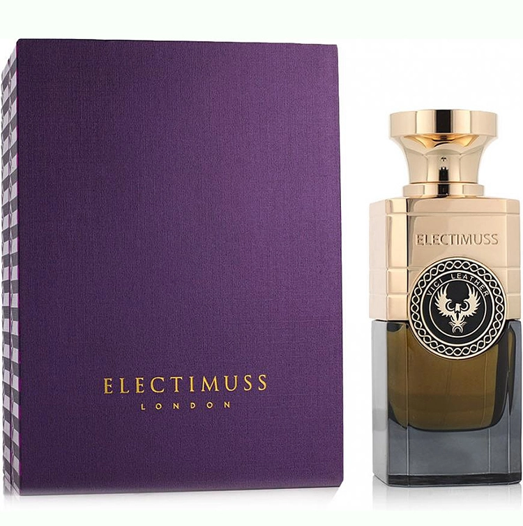 Духи Electimuss Vici Leather 100 мл для женщин и мужчин / Кожа Вичи