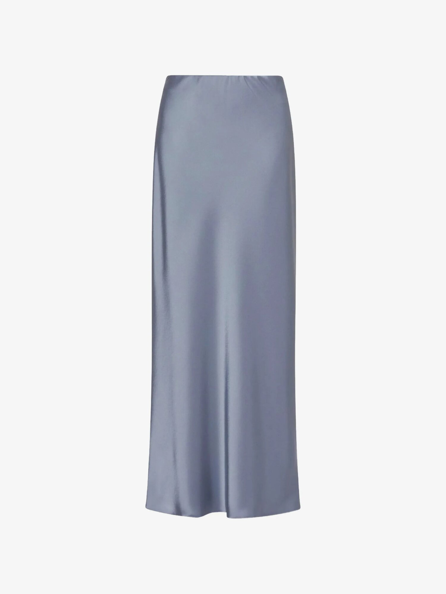 Юбка Double-faced maxi skirt