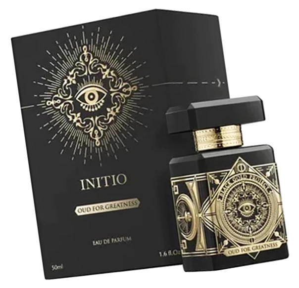Величественный парфюм унисекс Инитио Уд Фо Грейтнесс 50 мл - Oud For Greatness