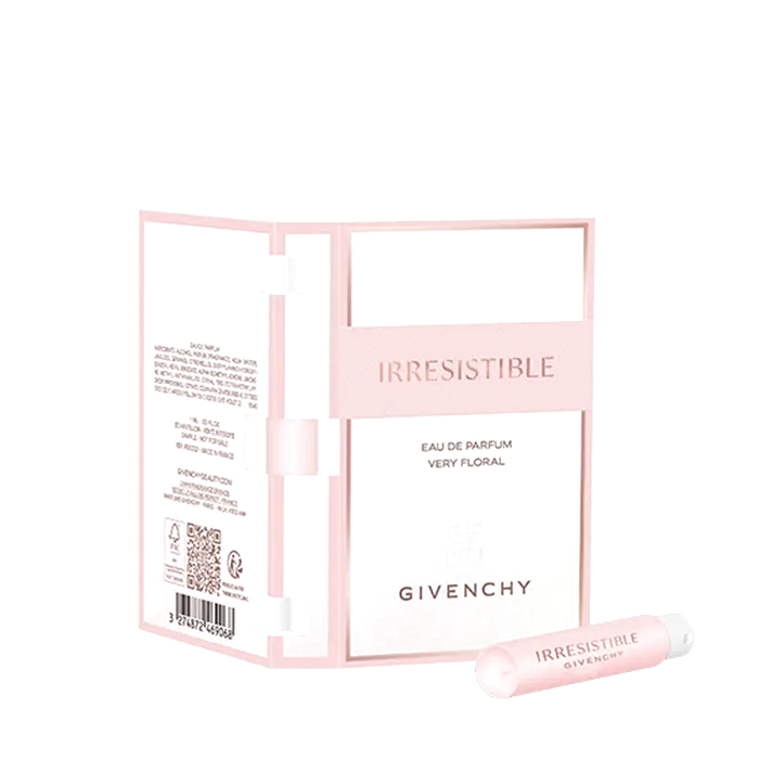 Givenchy Irresistible Very Floral - сэмпл женской парфюмерной воды 1 мл