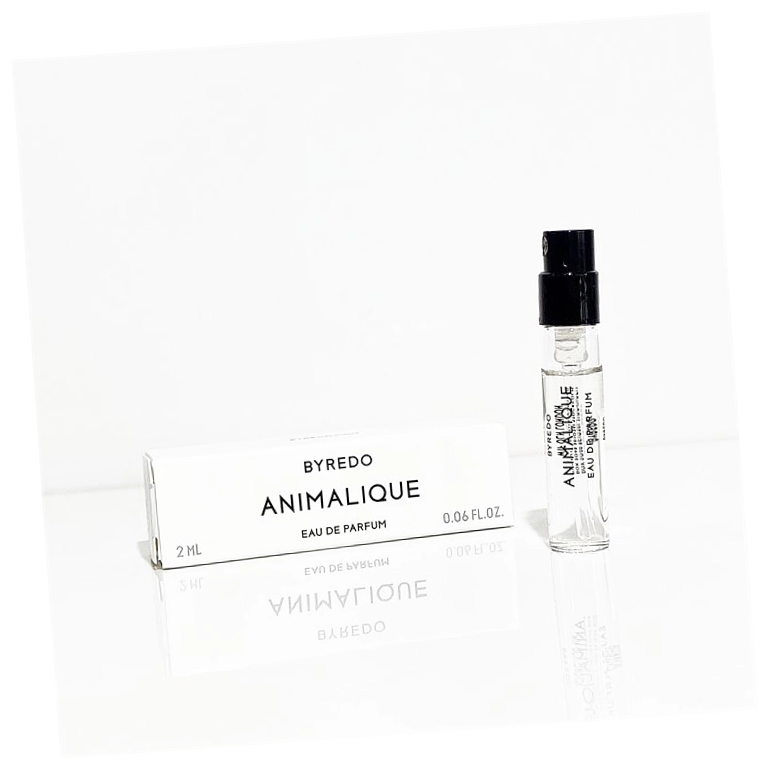 Парфюм Байредо Анималик 2 мл сэмпл для мужчин и женщин - Byredo Animalique Eau De Parfum