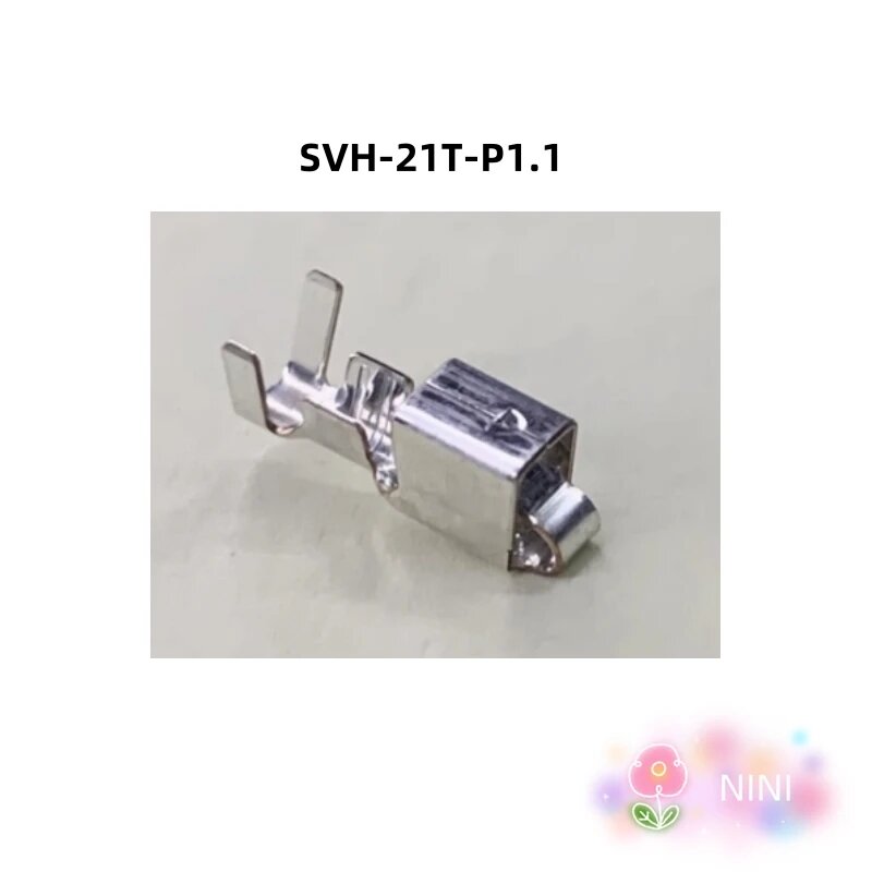 100 шт./лот SVH-21T-P1.1 18-22AWG 100% новый оригинал