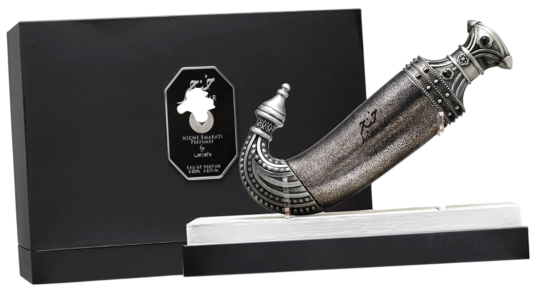 Lattafa Perfumes Niche Emarati Khanjar парфюмерная вода унисекс 85 мл / Ханджар
