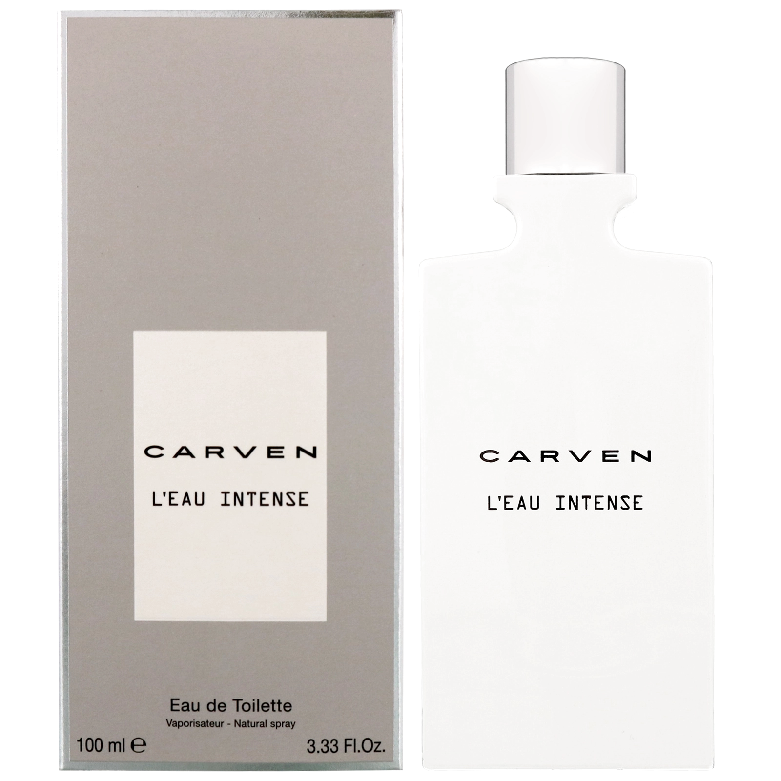 Мужская туалетная вода Карвен Карвен Ле Интенс 100 мл / L Eau Intense