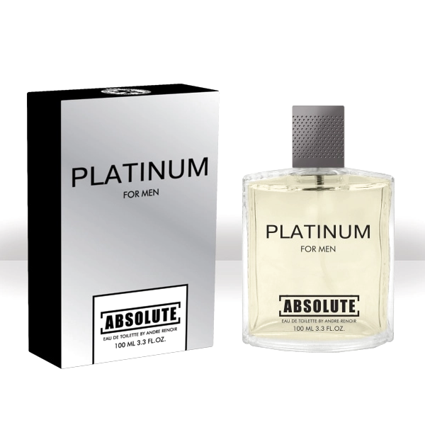 Delta Parfum Today Parfum Absolute Platinum одеколон 100 мл для мужчин - Дельта парфюм Абсолют Платинум