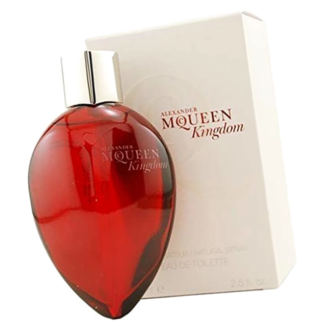 Туалетная вода Alexander Mcqueen Kingdom 75 мл - парфюм Александр Маккуин для женщин