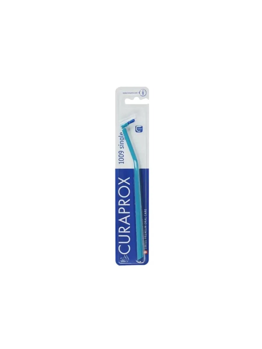 CURAPROX CS 1009 single & sulcular, монопучковая ЩЕТ, 1мл