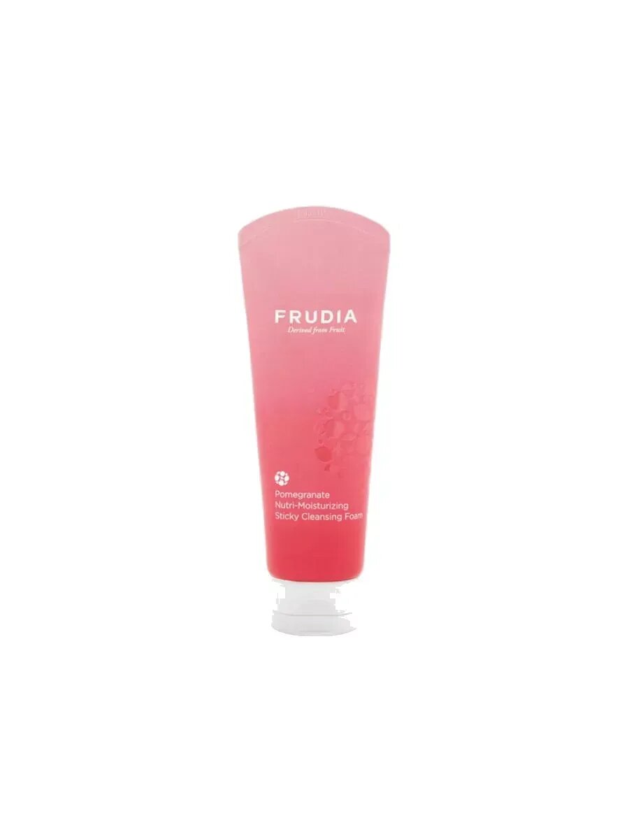 FRUDIA Pomegranate, Питательная пенка-суфле для умыв, 145мл