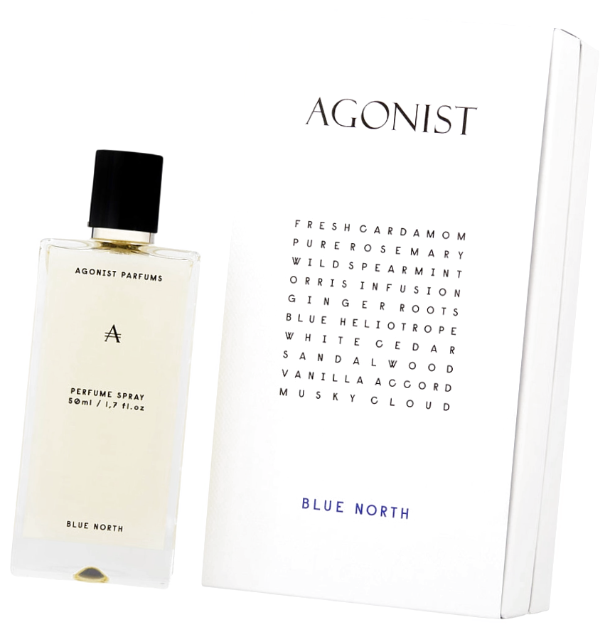 Парфюм Агонист Блю Норс 50 мл для мужчин и женщин / Agonist Blue North
