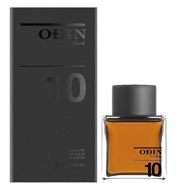 Один 10 Роам - парфюмерная вода унисекс 100 мл / Odin No 10 Roam аромат