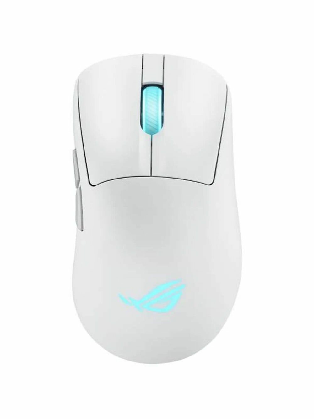 Мышь ASUS P722 ROG KERIS II ORIGIN/WHT белый (90MP04A0-BMUA10)
