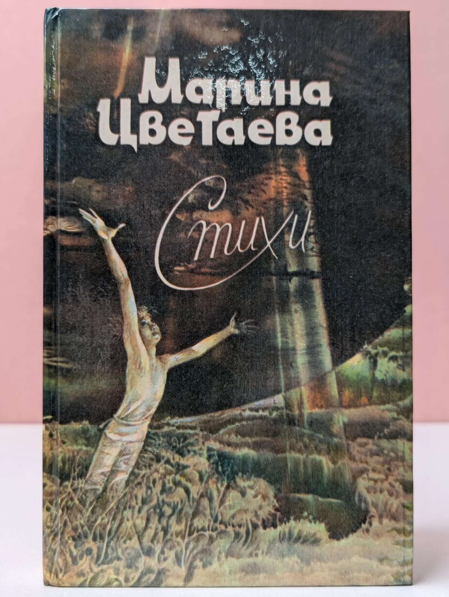 Марина Цветаева. Стихи Цветаева Марина Ивановна 1988