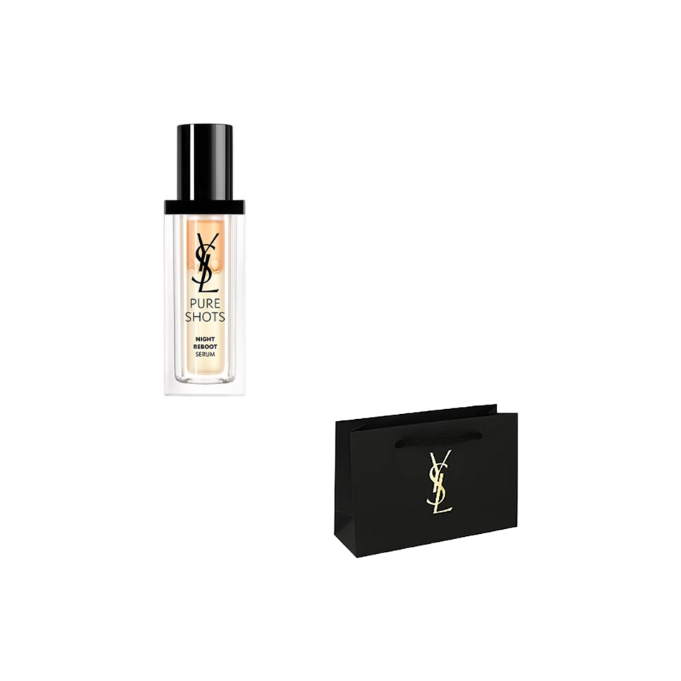 Гели контактные Yves Saint Laurent Night Reboot